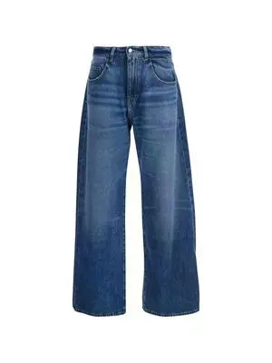 Icon Denim La Frayed Jeans For Women