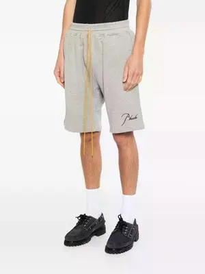 Rhude Classique Shorts - Grey