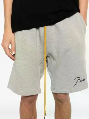 Rhude Classique Shorts - Grey