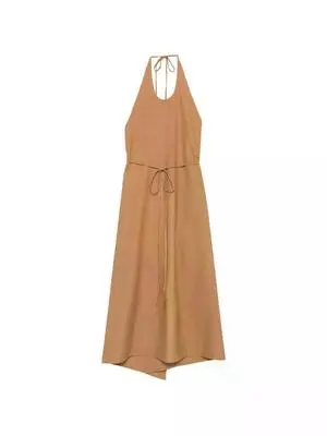 Baserange Tie Detailed Dresses
