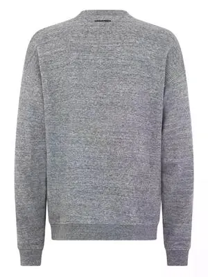 Dsquared2 Iconique Sweatshirt - Grey