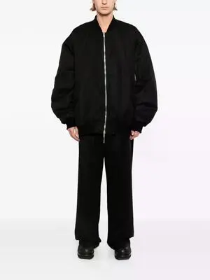 A DICIANNOVEVENTITRE Wool Trousers