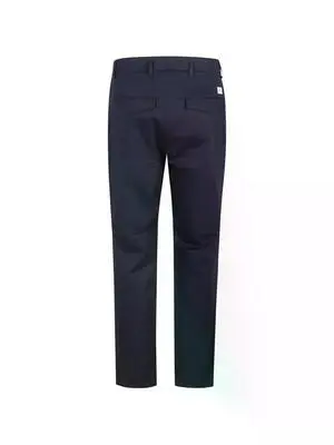 DEPARTMENT 5 Flap-pocket Trousers - Blue