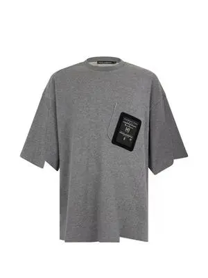Dolce & Gabbana Logo-patch T-shirt