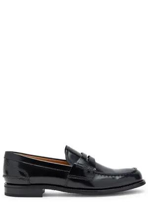 Church's Pembrey Polished Leather Loafers