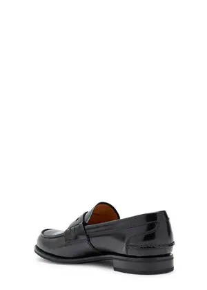 Church's Pembrey Polished Leather Loafers