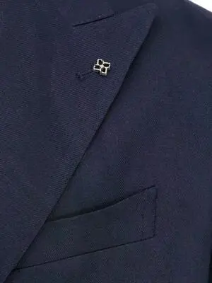 Tagliatore Double-breasted Suit - Blue