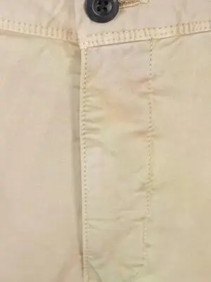 Incotex Slim-fit Cotton Trousers - Neutrals