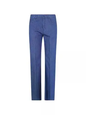 Aspesi Button Detailed Jeans For Women