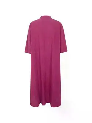 Labo.art Button Textured Dress