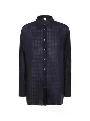 Aspesi Checked Shirt