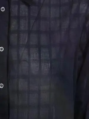 Aspesi Checked Shirt