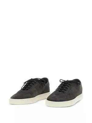 COMMON PROJECTS Lace-up Leather Sneakers - Grey