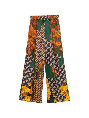 Biyan Elasticated Pants For Women