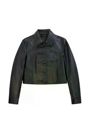 Stand Studio Pointed Collar Jackets For Women