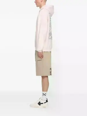 Off-White Paint Arrow Skate Hoodie