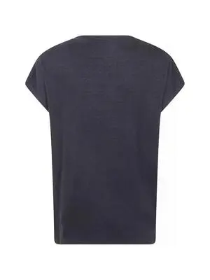 ANNE CLAIRE V-neck T-shirt