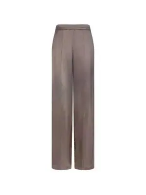 Emporio Armani Wide-leg Trousers