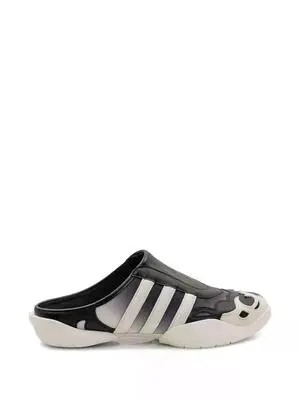 Y3 Side-stripe Mules
