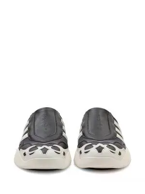 Y3 Side-stripe Mules