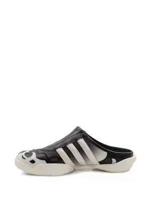 Y3 Side-stripe Mules