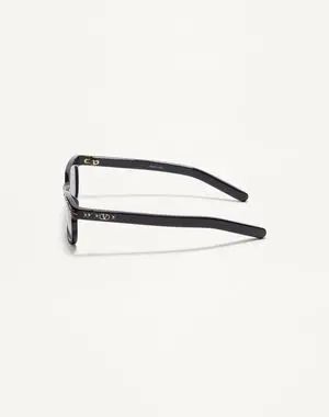 Valentino Garavani Rectangular Acetate Sunglasses