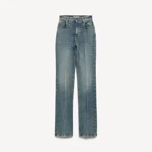Balenciaga High-waist Slim Jeans