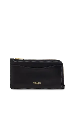 Leather and Suede Card Cases