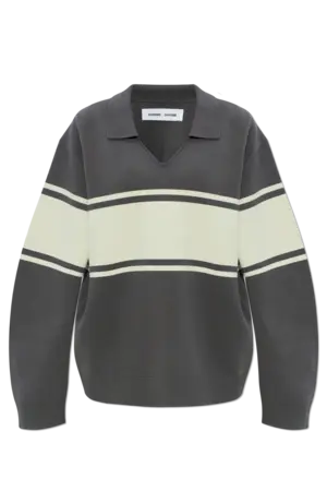 SAMSØE SAMSØE Saanne Polo Sweater