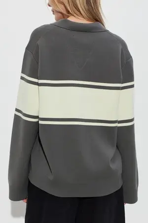 SAMSØE SAMSØE Saanne Polo Sweater
