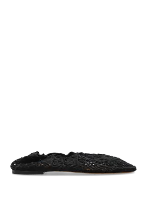 Odissi Elastic Flats For Women