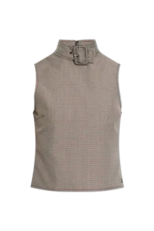 Courreges Cut Out Activewear For Women