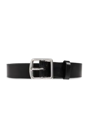 Dsquared2 Leather Belt - Black