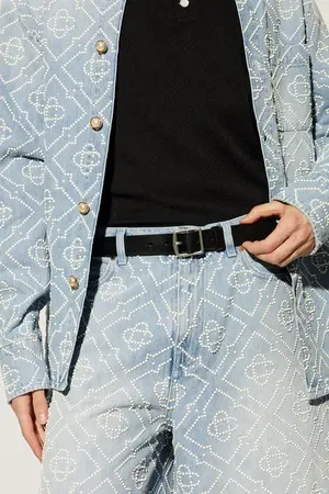 Dsquared2 Leather Belt