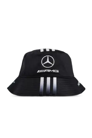 Y3 X Mercedes-amg Petronas Bucket Hat - Black
