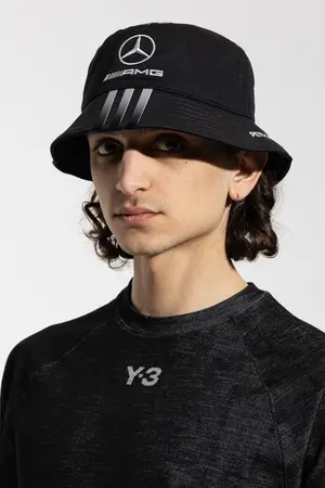 Y3 X Mercedes-amg Petronas Bucket Hat