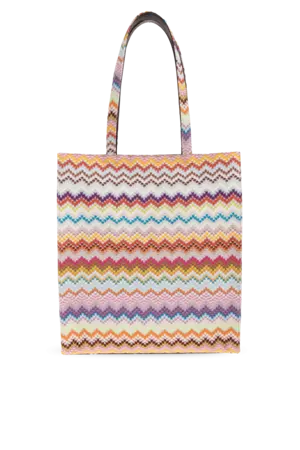 Missoni Shopper Bag - Multicolour