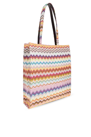 Missoni Shopper Bag - Multicolour