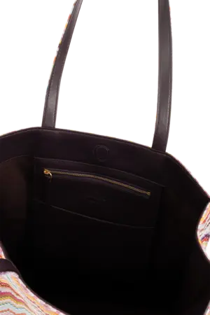 Missoni Shopper Bag - Multicolour