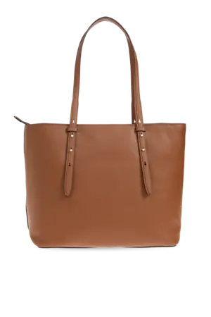 Kate Spade New York Leather Shopper - Brown