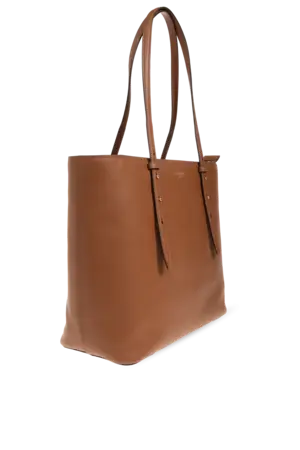 Kate Spade New York Leather Shopper - Brown