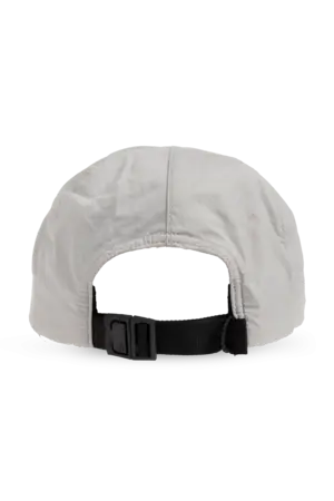 On Baseball Cap - Grey