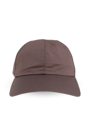 On Baseball Cap - Purple