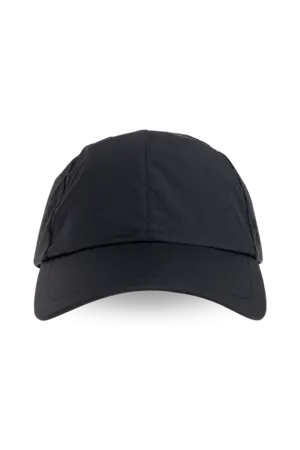 On Baseball Cap - Black