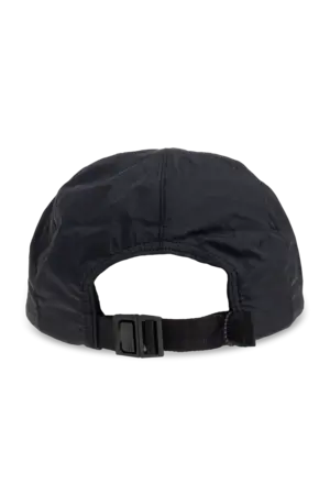 On Baseball Cap - Black
