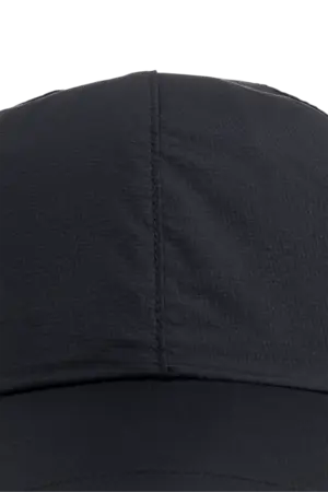 On Baseball Cap - Black