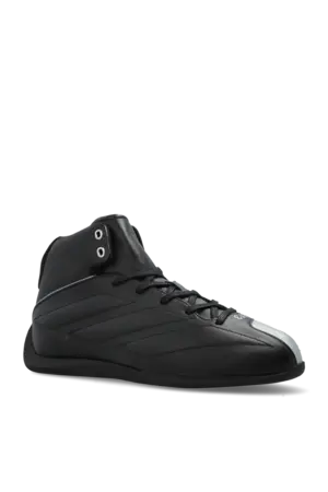 Y3 X Mercedes-amg Petronas High-top Sneakers