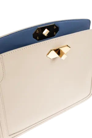 LANVIN Shoulder Bag - Beige