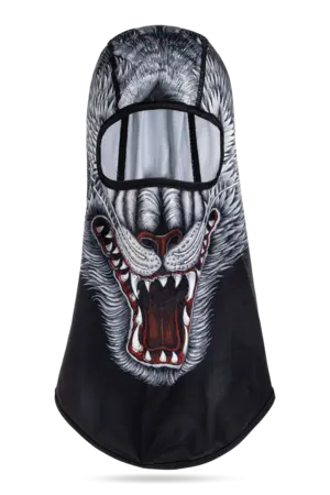 Y3 X Mercedes-amg Petronas Balaclava - Black