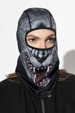Y3 X Mercedes-amg Petronas Balaclava